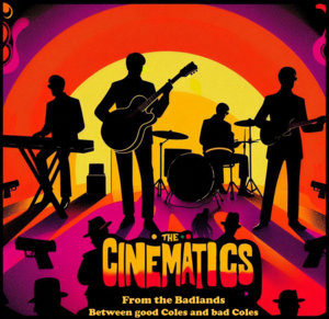 Music | The Cinematics