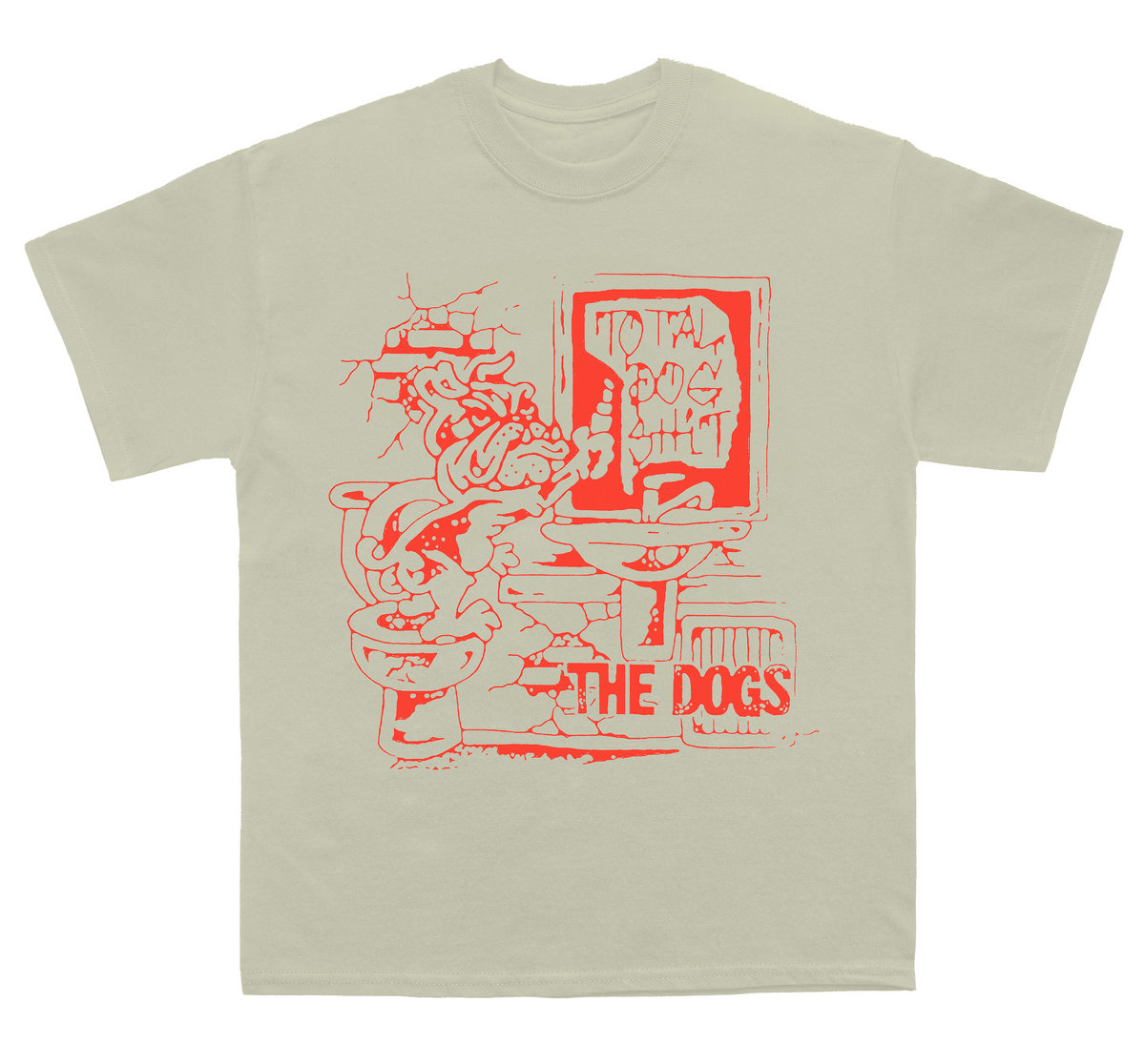 TOTAL DOG SHIT R/S | THE DOGS
