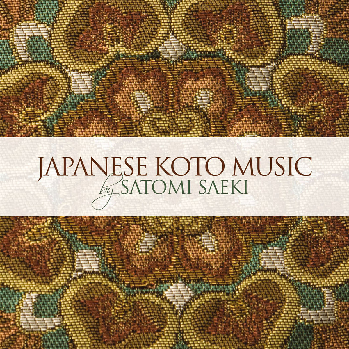 Japanese Koto Music | Satomi Saeki