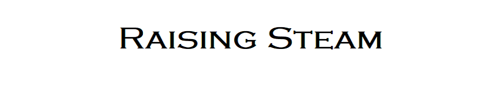 Raising Steam II | Raising Steam
