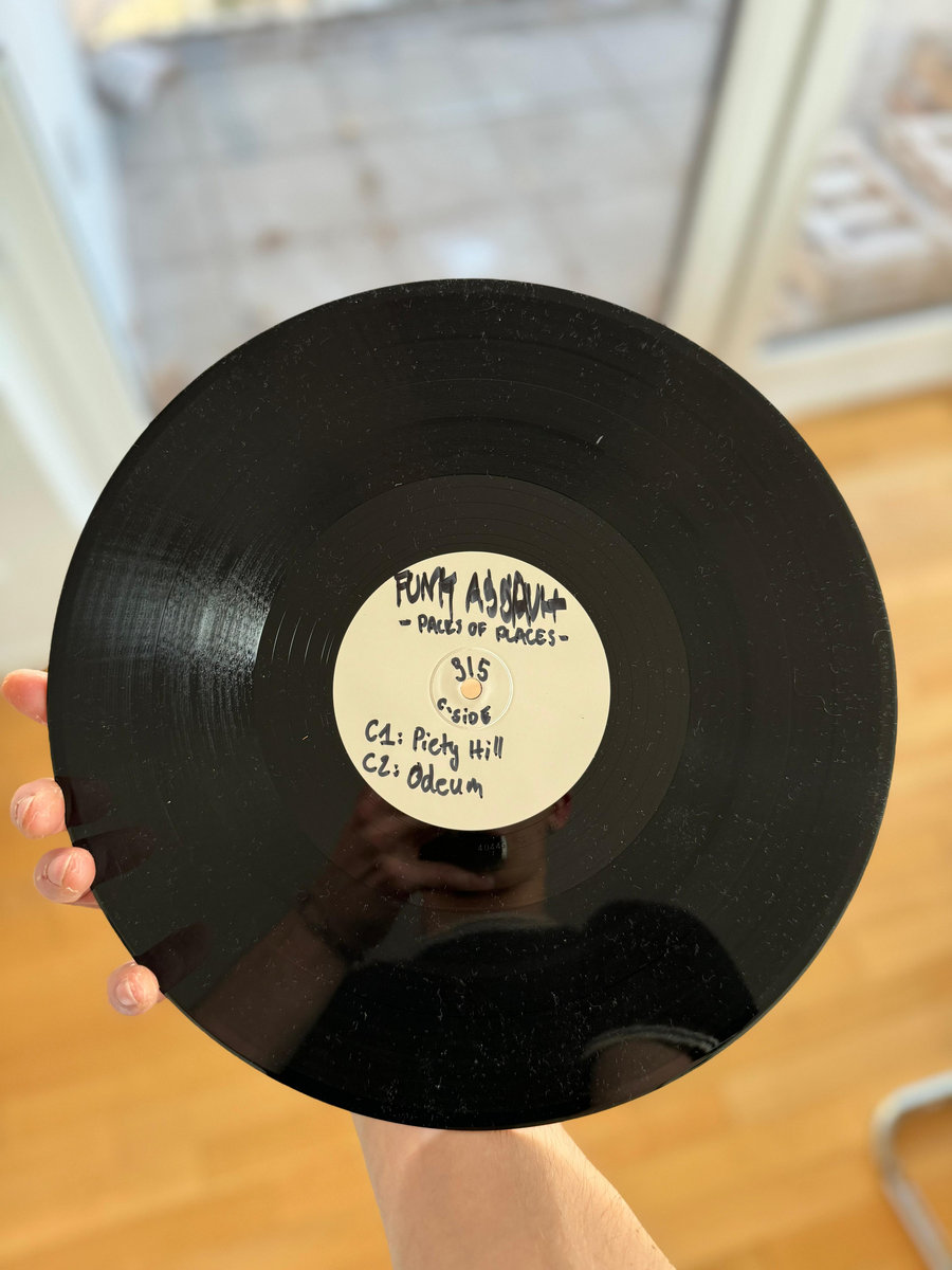 Paces of Places | Funk Assault | Primal Instinct