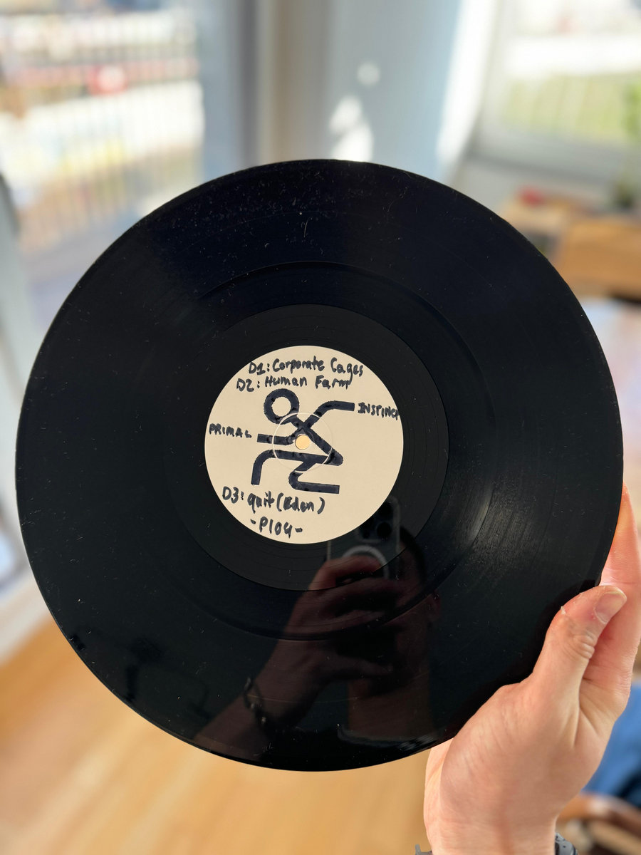 Paces of Places | Funk Assault | Primal Instinct