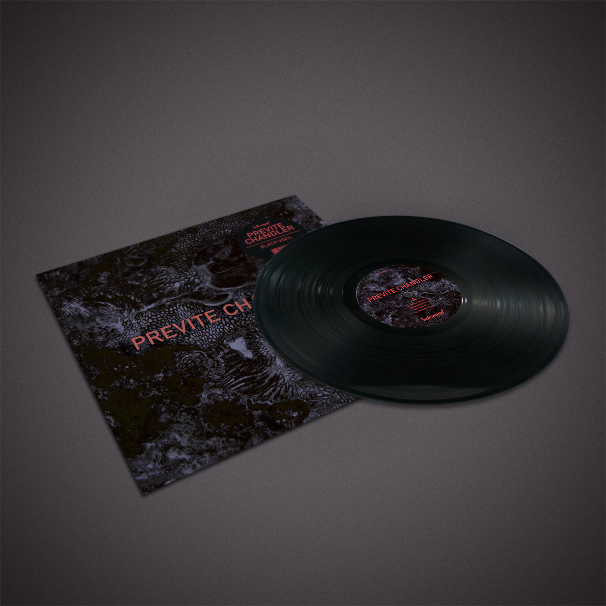 Previte Chandler | Previte Chandler | Subsound Records