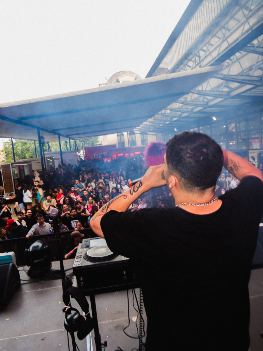 DEJAME SOLO (BAILE FUNK FLIP) | MALO2K