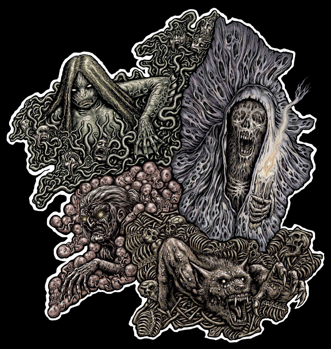 Promo 92 | Unnatural | Una Historia del Metal Extremo en Galicia - El Libro