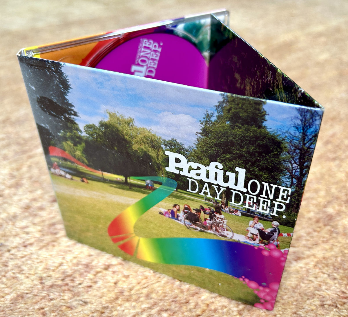 One Day Deep | Praful