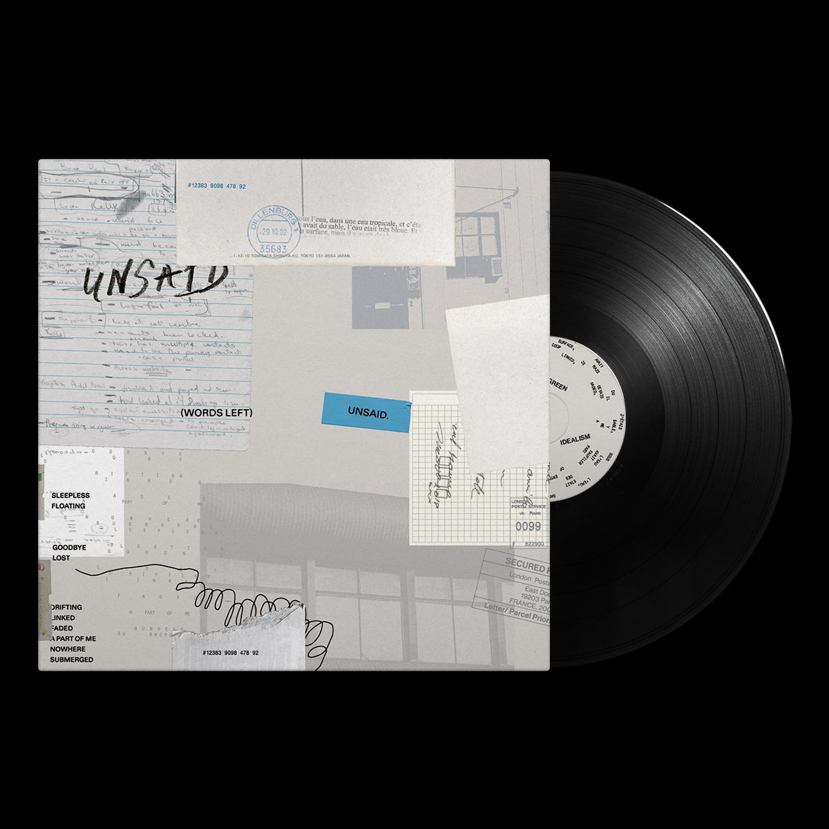 Floating | Idealism x Lucid Green | Lucid Green