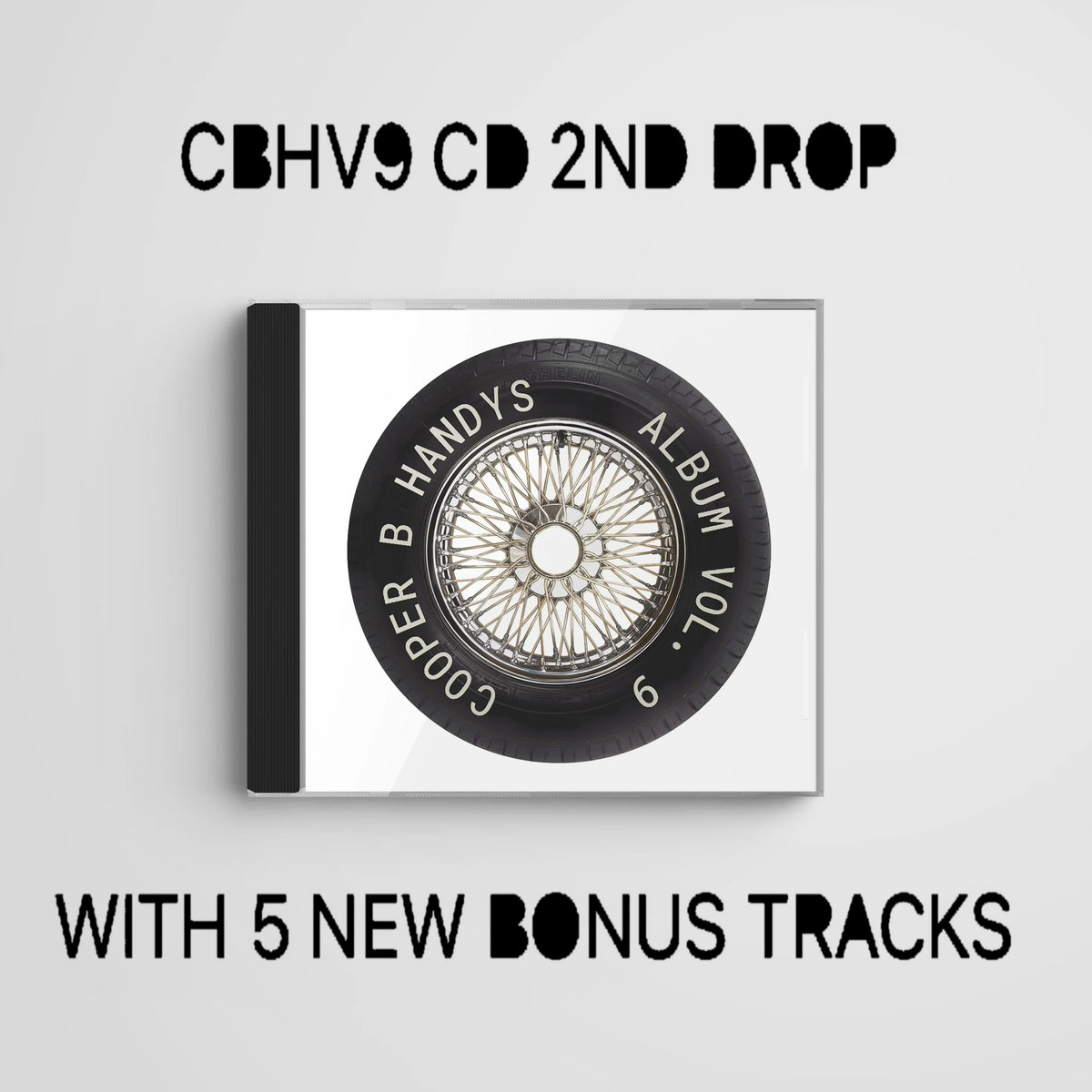 Cooper B. Handy's Album, Vol. 9 | LUCY