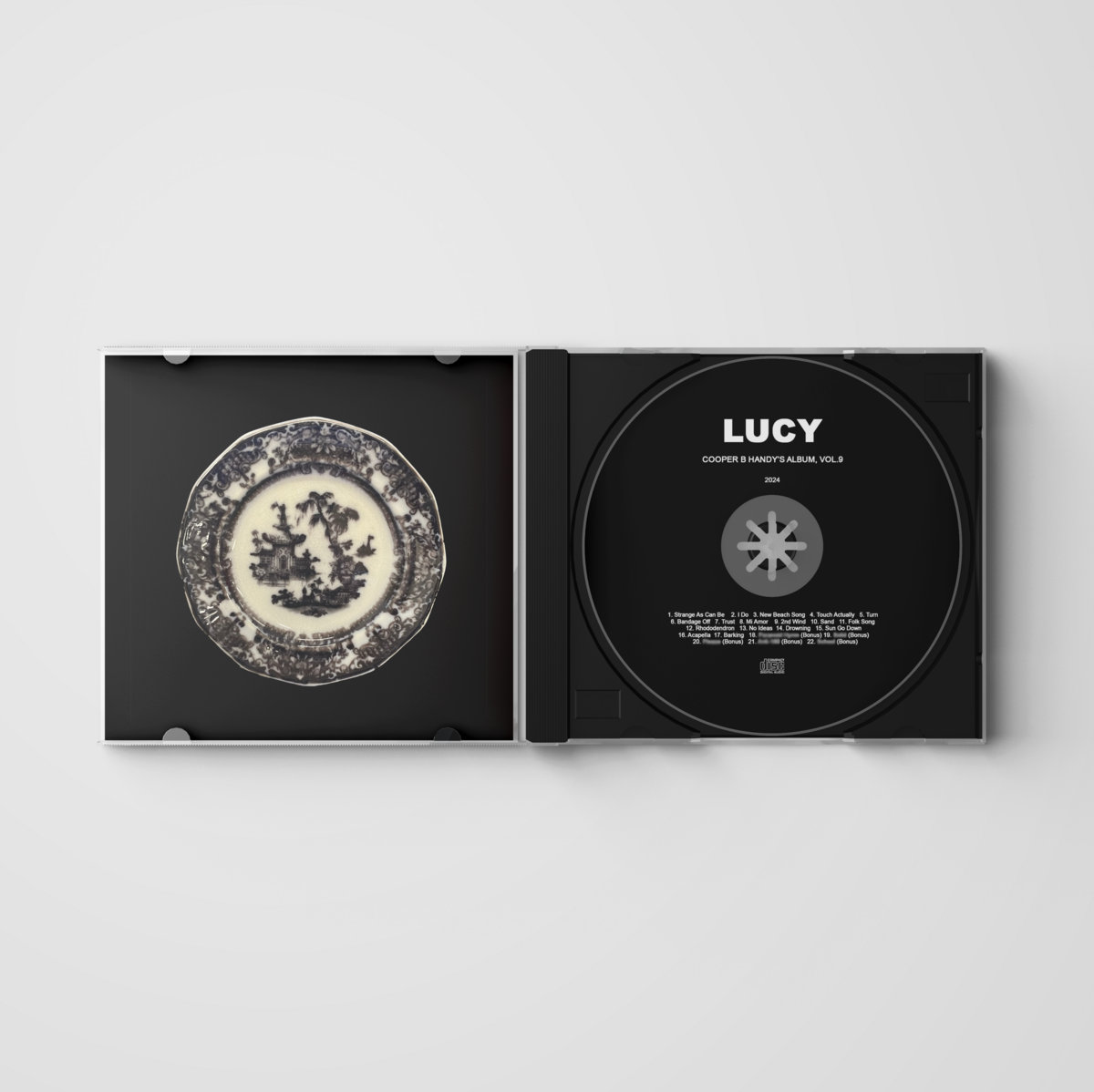 Cooper B. Handy's Album, Vol. 9 | LUCY