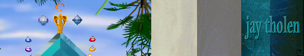 New Active Object | Jay Tholen