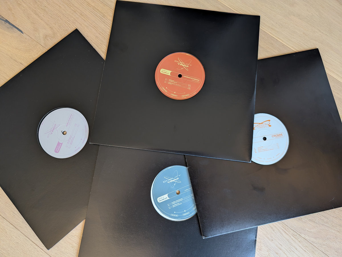 Time Out EP | Voodoos & Taboos | Duality Trax