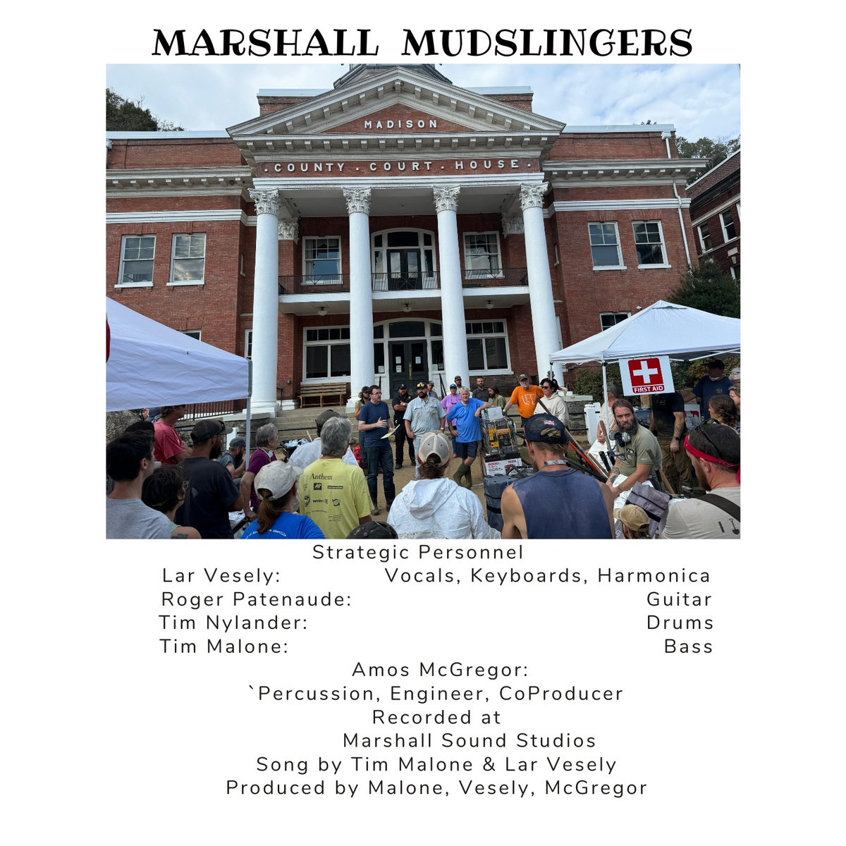 Santa Came Early This Year | Marshall Mudslingers