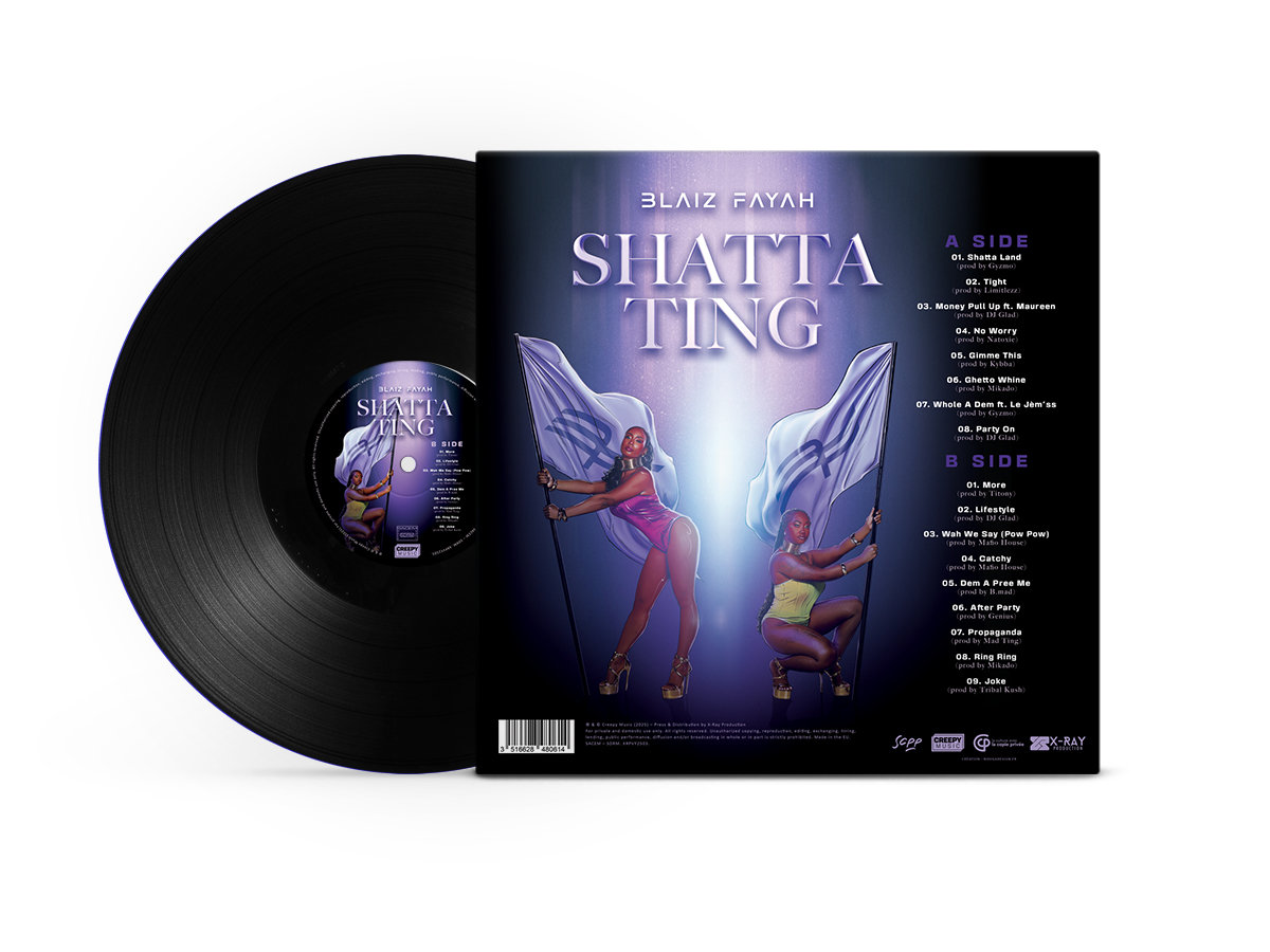 Money Pull Up | Blaiz Fayah, Maureen | Blaiz Fayah