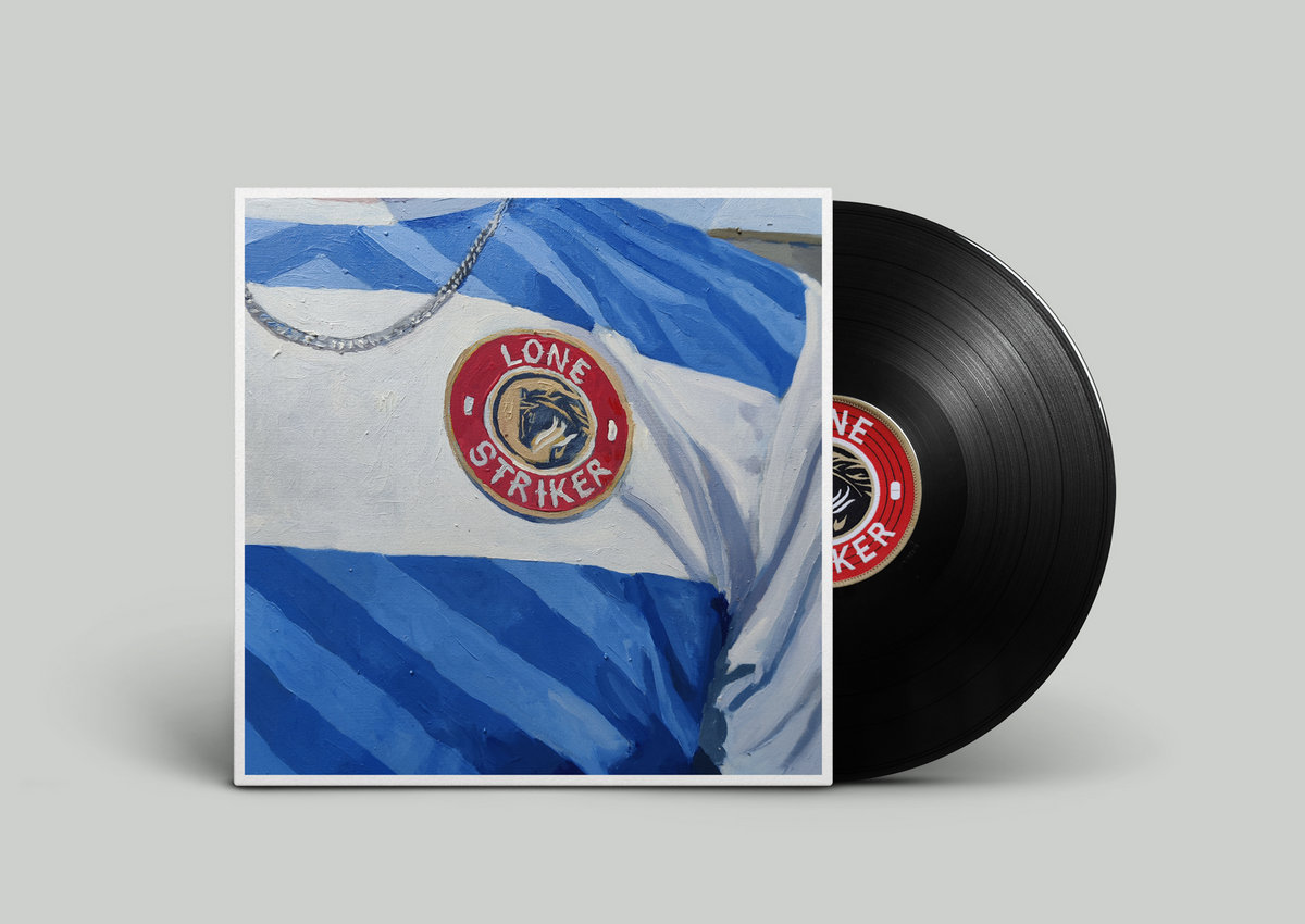 Lone Striker | Lone Striker | Safe Suburban Home Records