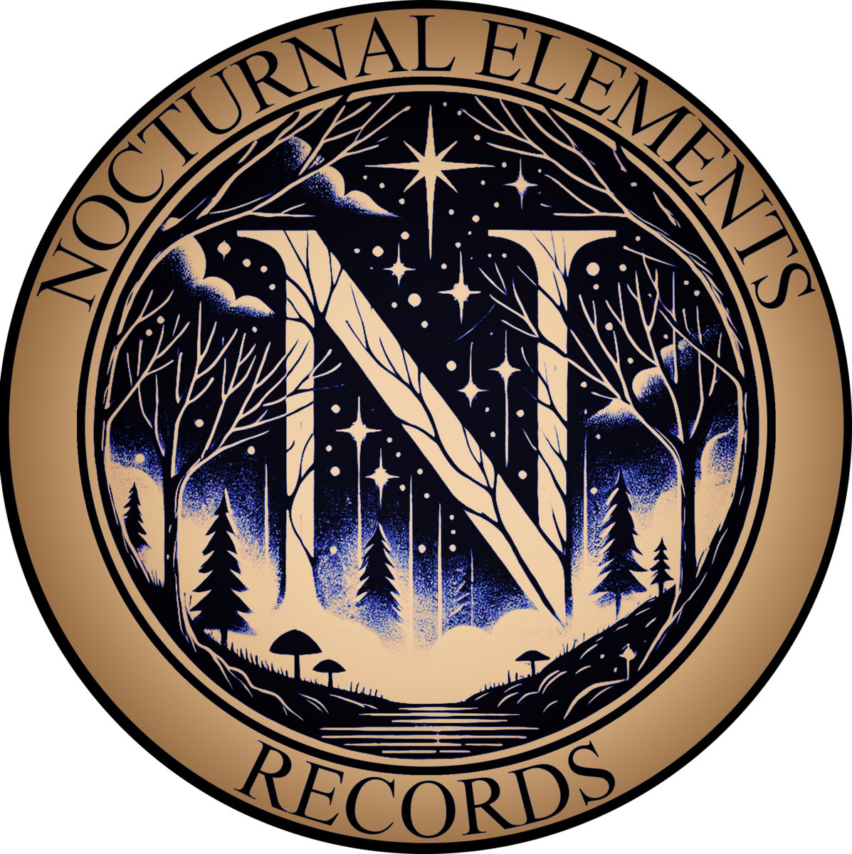 Solaris - Awakening/Elemental | Solaris | Nocturnal Elements Records