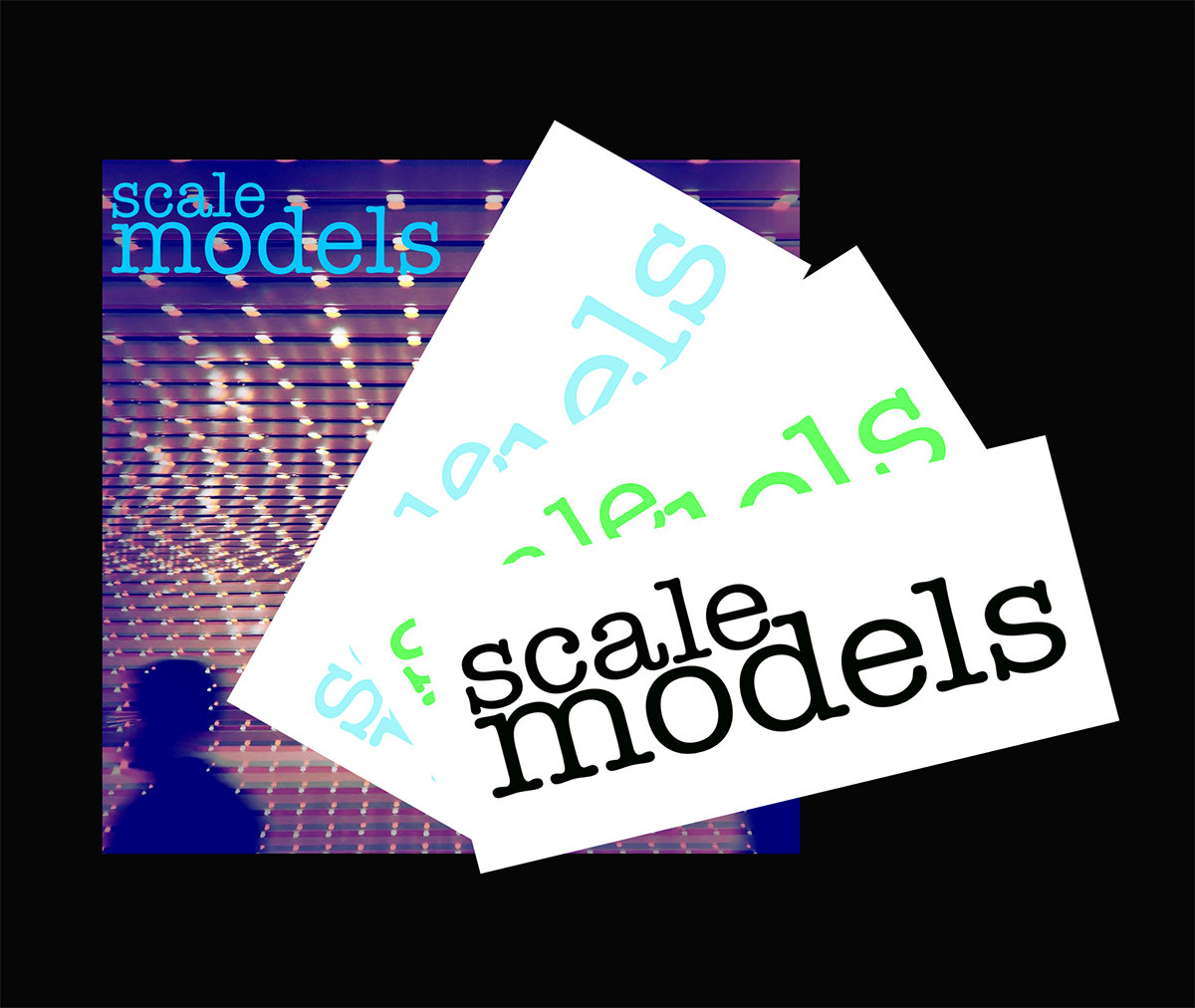 Sticker Bundle | Scale Models