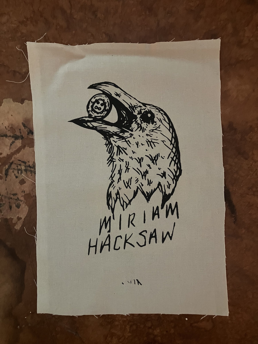 Crow Patch | Miriam Hacksaw