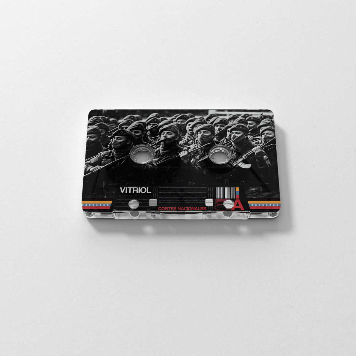 Cortes Nacionales | VITRIOL | Rabbithole Club