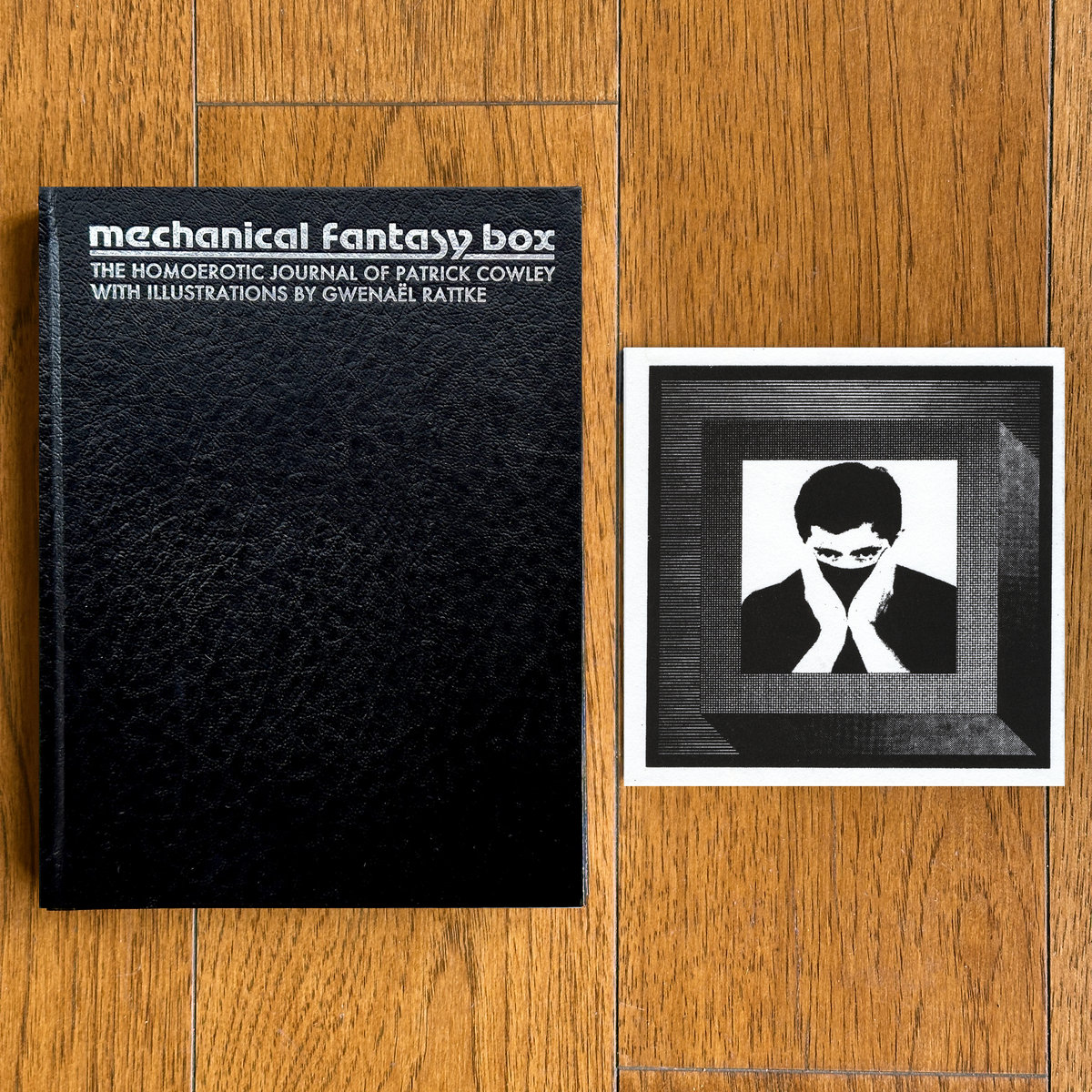 Mechanical Fantasy Box Hardcover *LIMITED EDITION* | Patrick Cowley