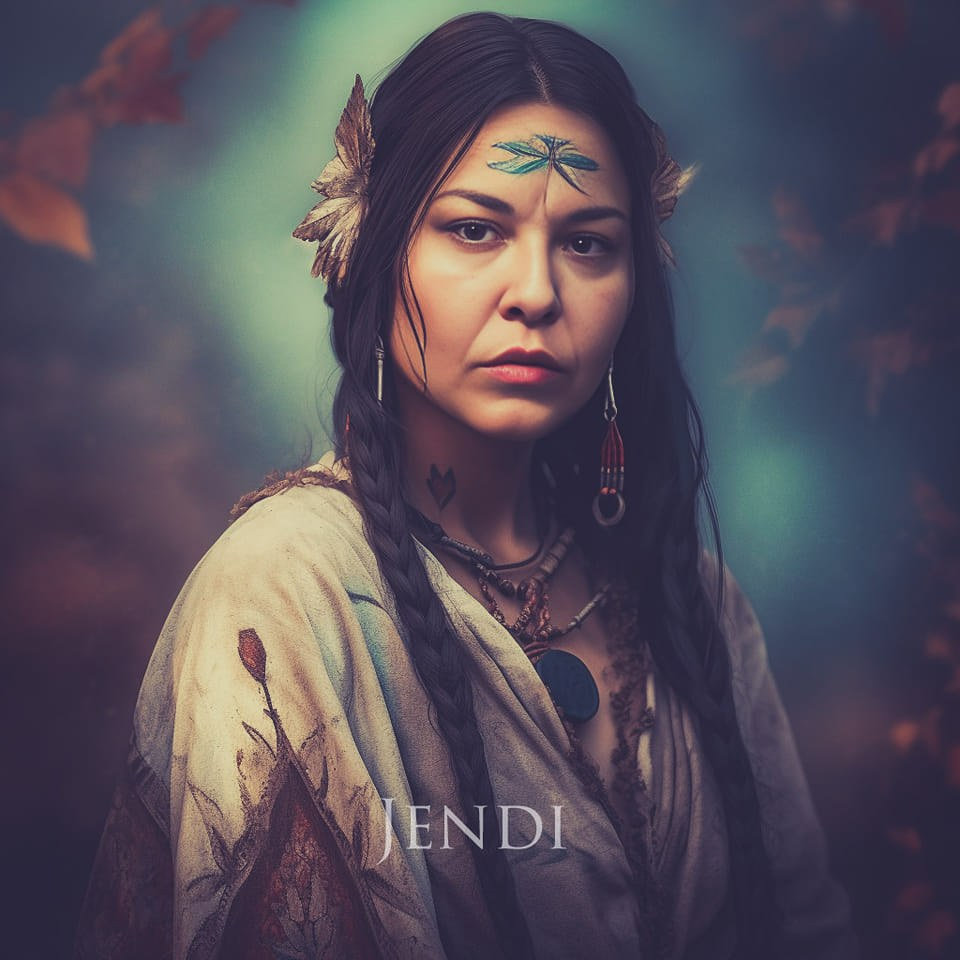 Eclipsed by Shadows (Remastered) | Jendi