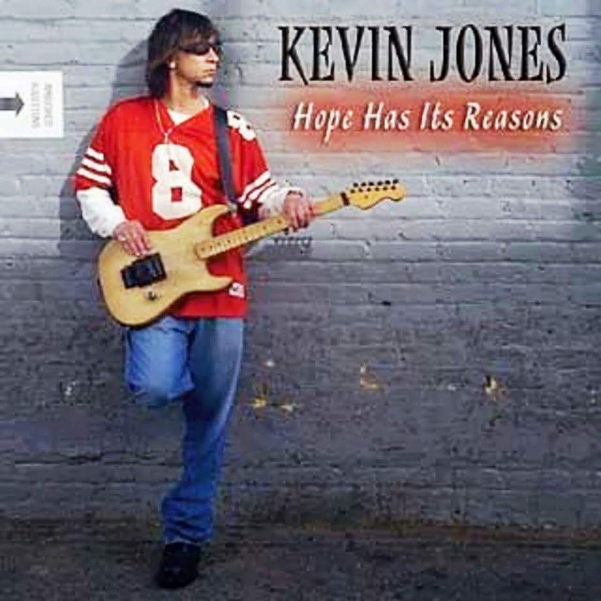 Hope Has It's Reasons | Kevin Jones