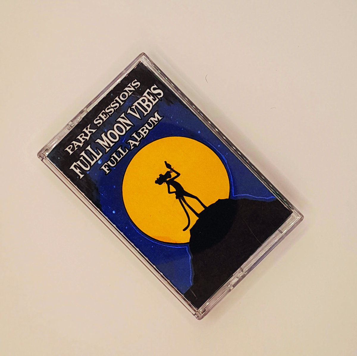 Full Moon Vibes Full Album | Cat In The Bag Records