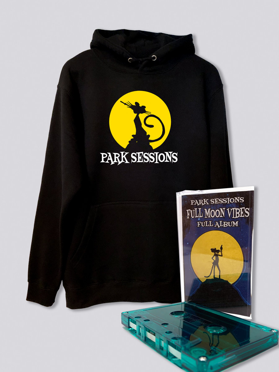 Full Moon Vibes Full Album | Cat In The Bag Records