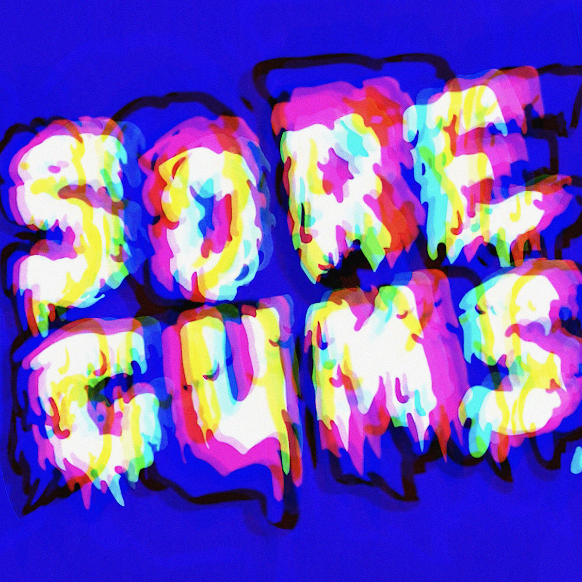 our first record | SORE GUMS
