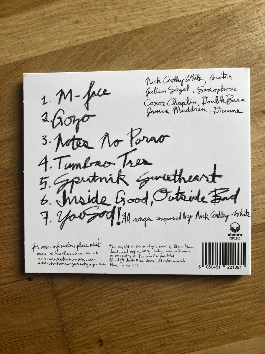 Poncha | Nick Costley-White