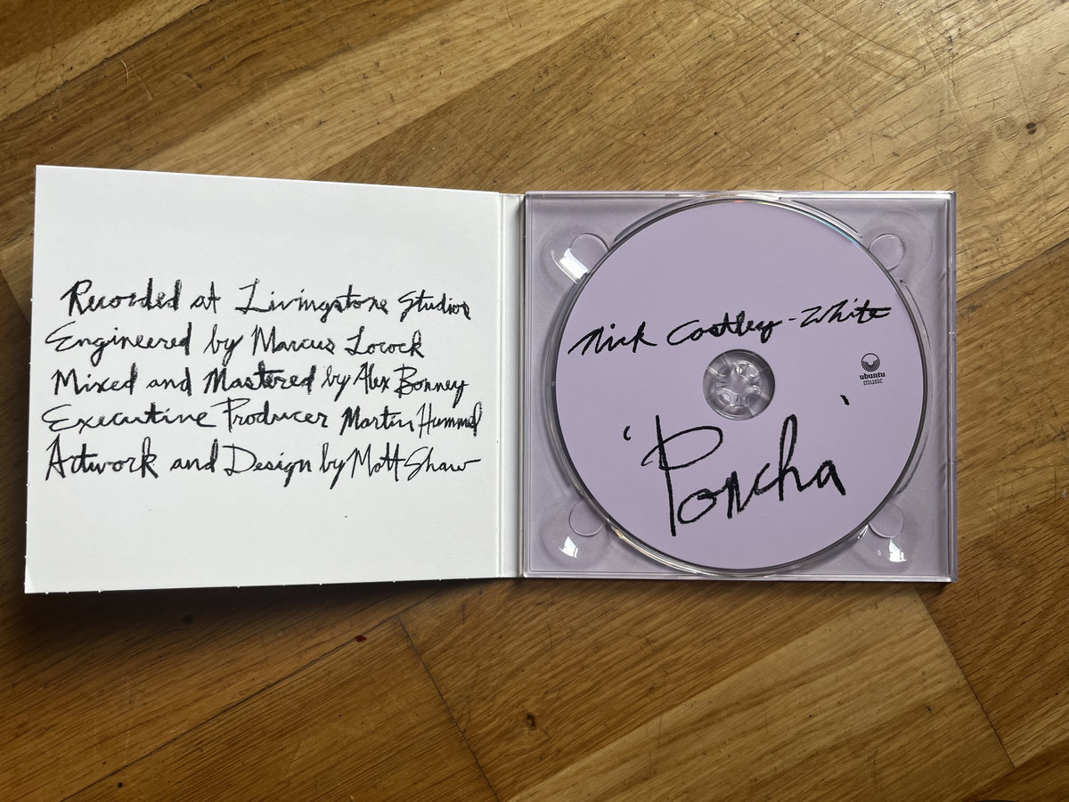 Poncha | Nick Costley-White