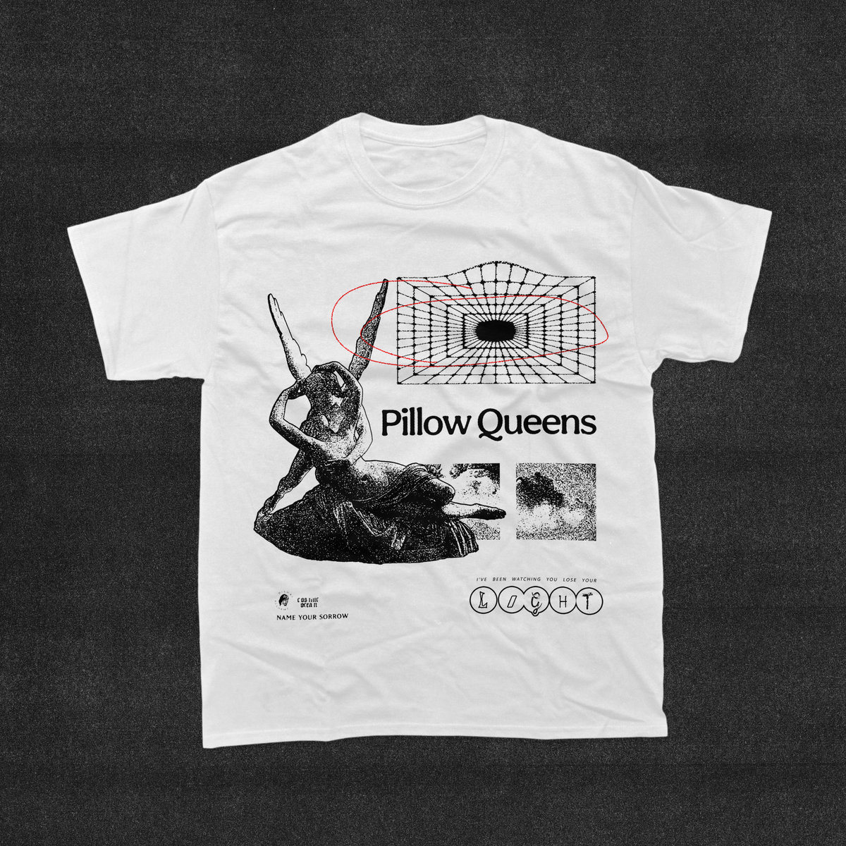 Cupid & Psyche Shirt | Pillow Queens