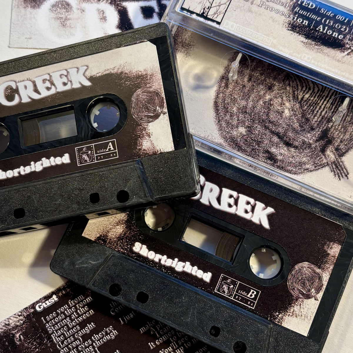 Shortsighted | Creek