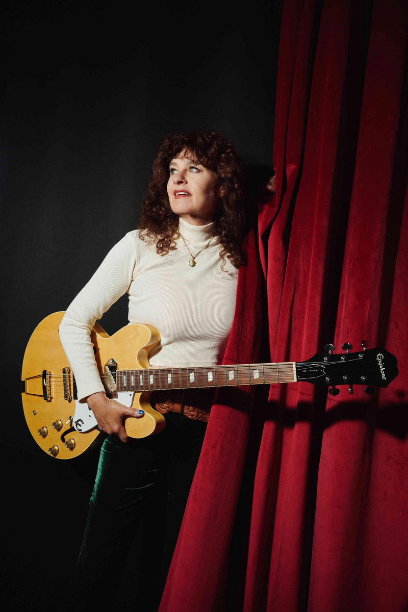 Kid Blue | Louise Goffin