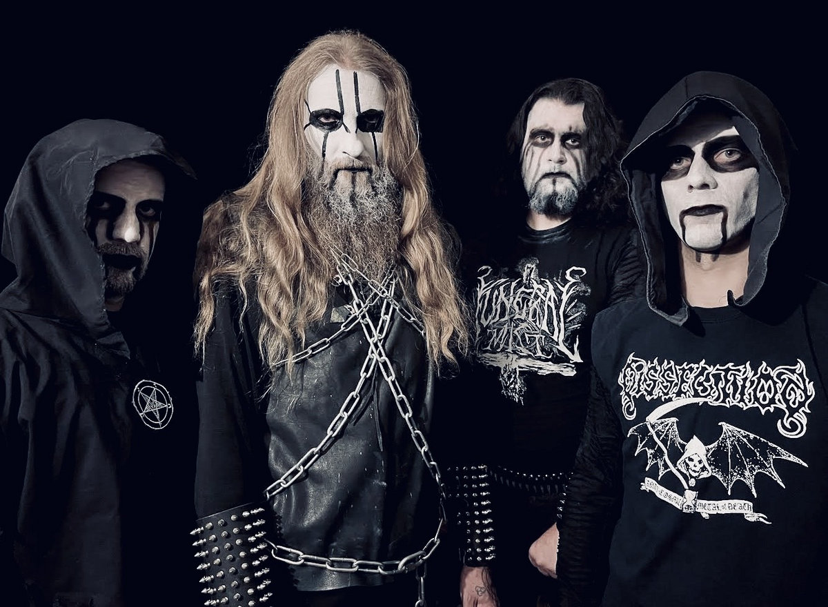 Exiled from Light | Feretrum