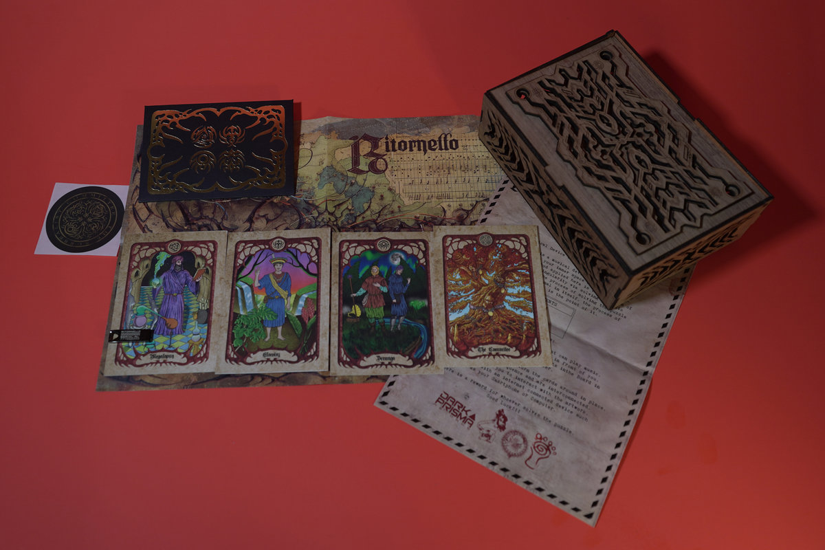 Ritornello | Dark Prisma Records