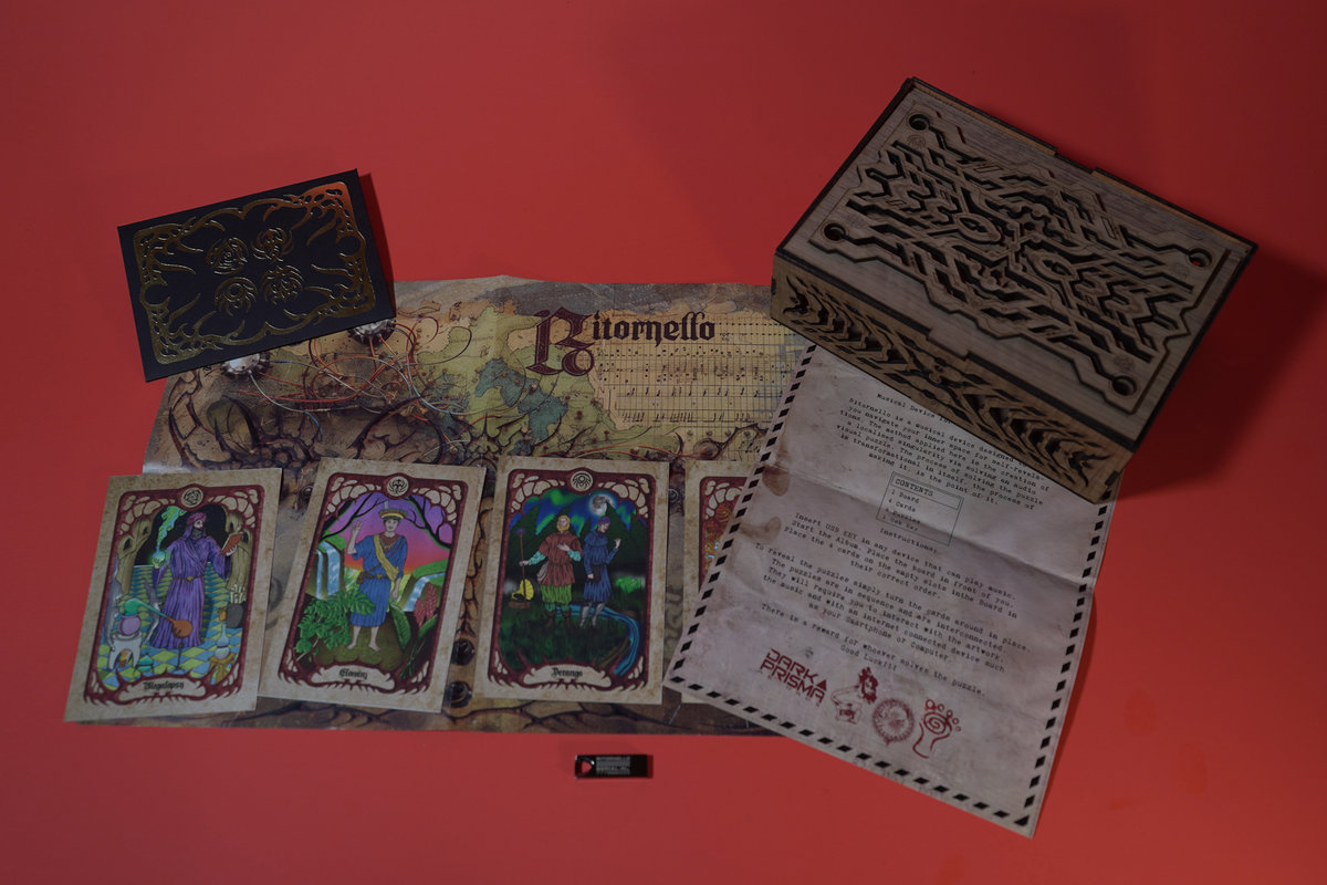 Ritornello | Dark Prisma Records