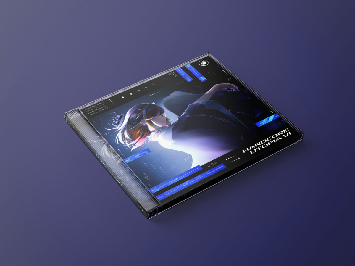 HARDCORE UTOPIA 6 | Various Artists | Kara