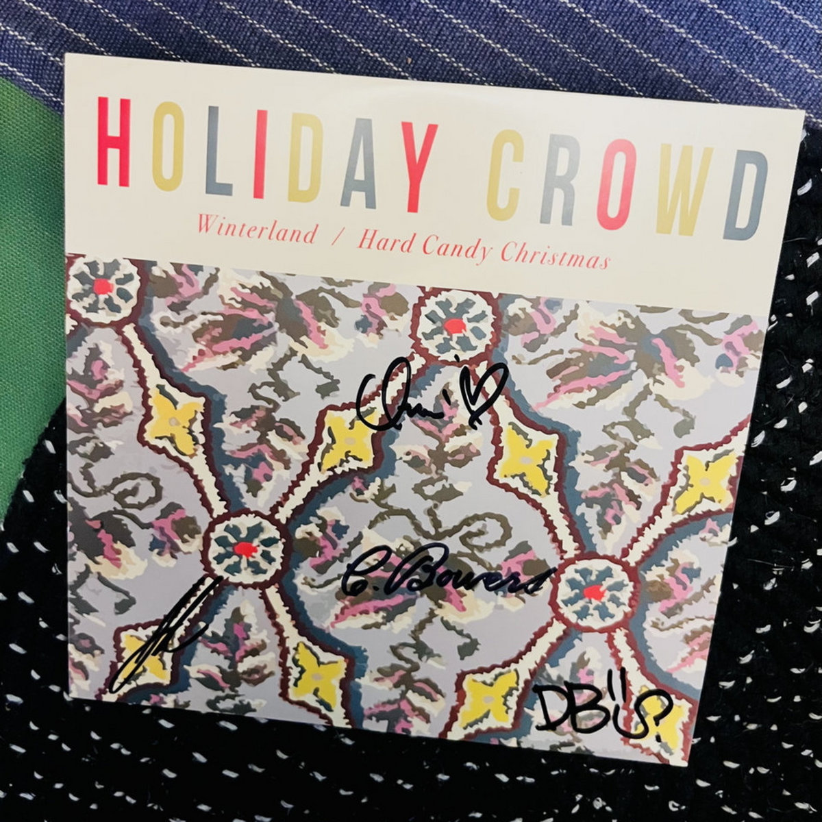 Winterland / Hard Candy Christmas | Holiday Crowd | The Holiday Crowd