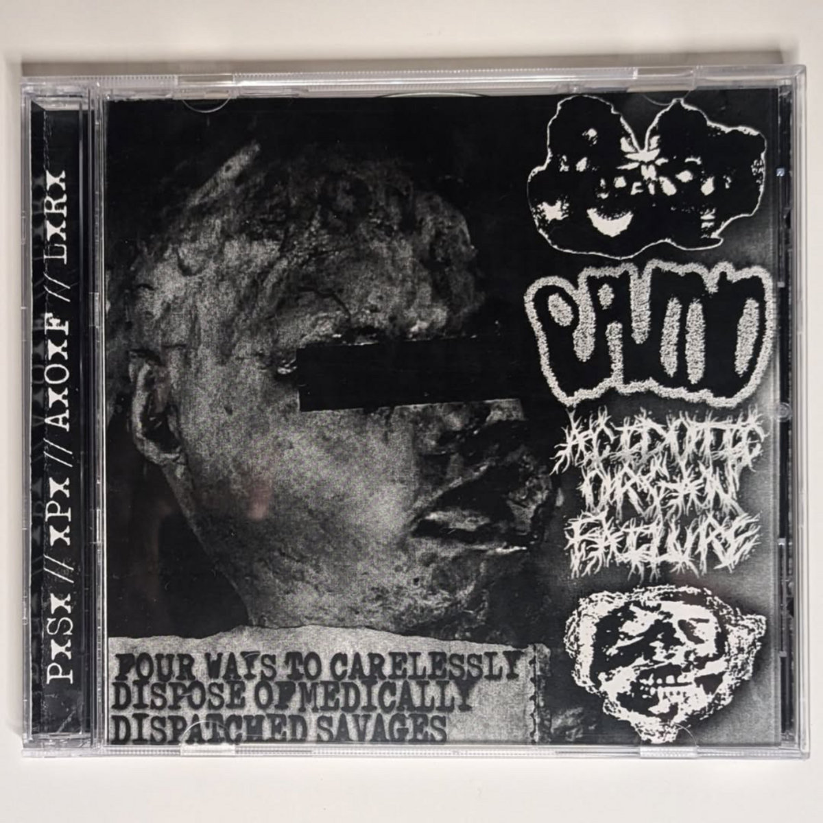 Four Ways to Carelessly Dispose of Medically Dispatched Savages ...