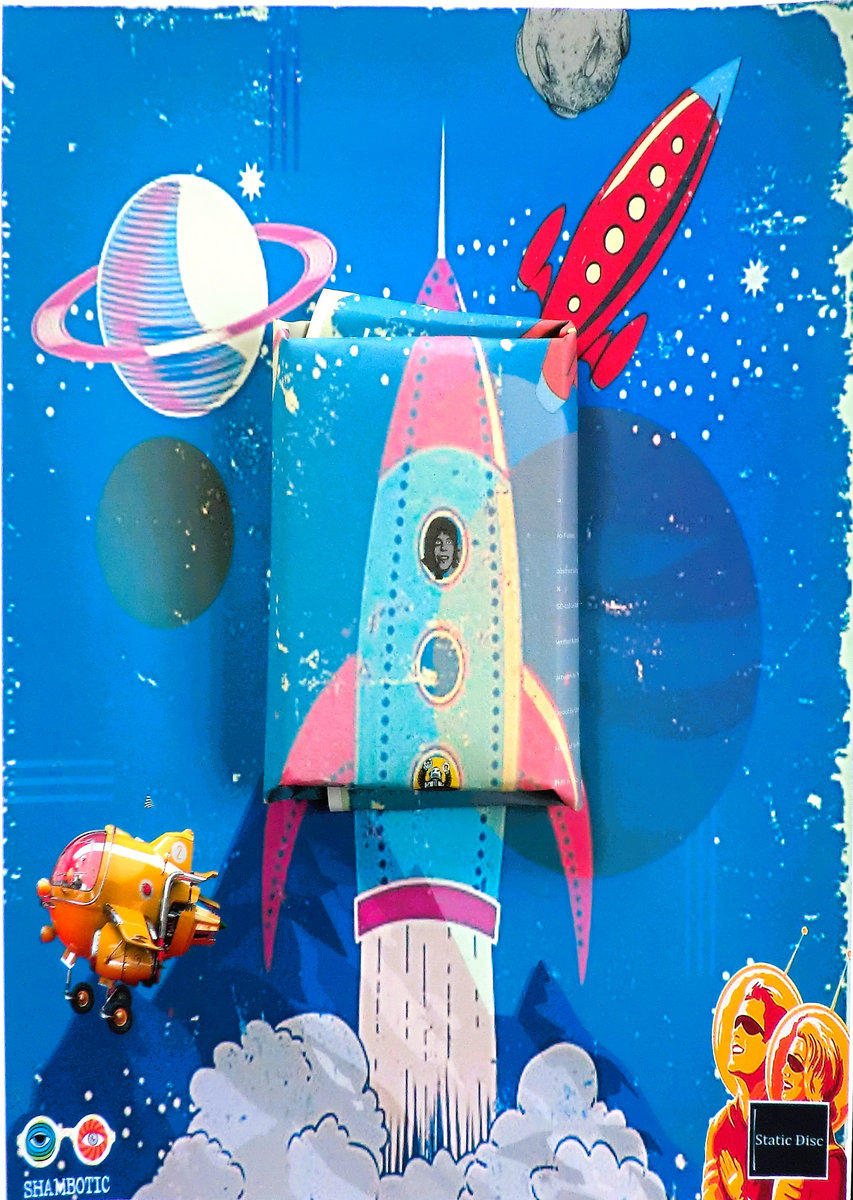 Le Beat Route | The Music Liberation Front Sweden | Static Disc