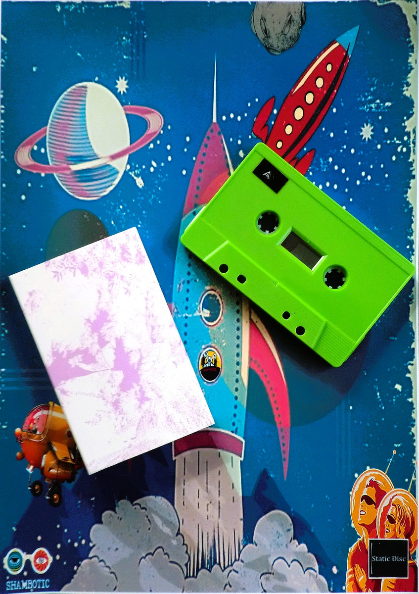 Takuma Ebisawa | The Music Liberation Front Sweden | Static Disc