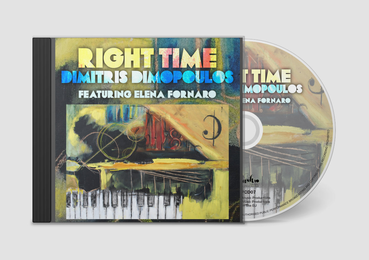Right Time feat' Elena Fornaro | Dimitris Dimopoulos
