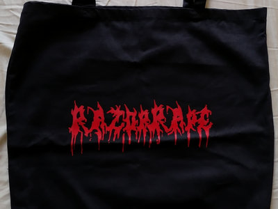 Totebag | RazorRape