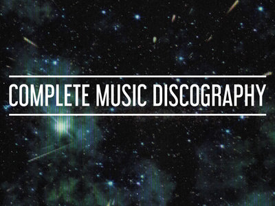 COMPLETE MUSIC DISCOGRAPHY (digital download) | Arms and Sleepers