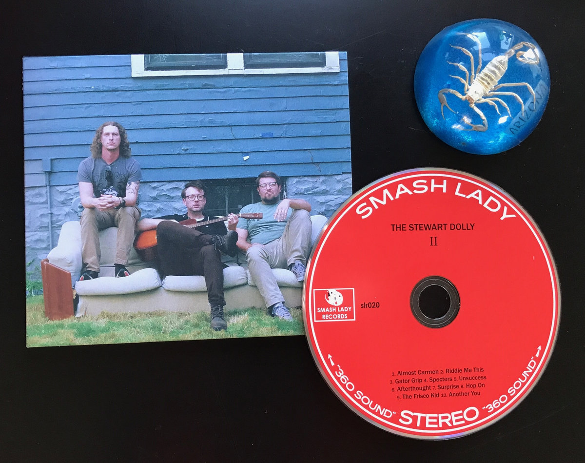 II | The Stewart Dolly