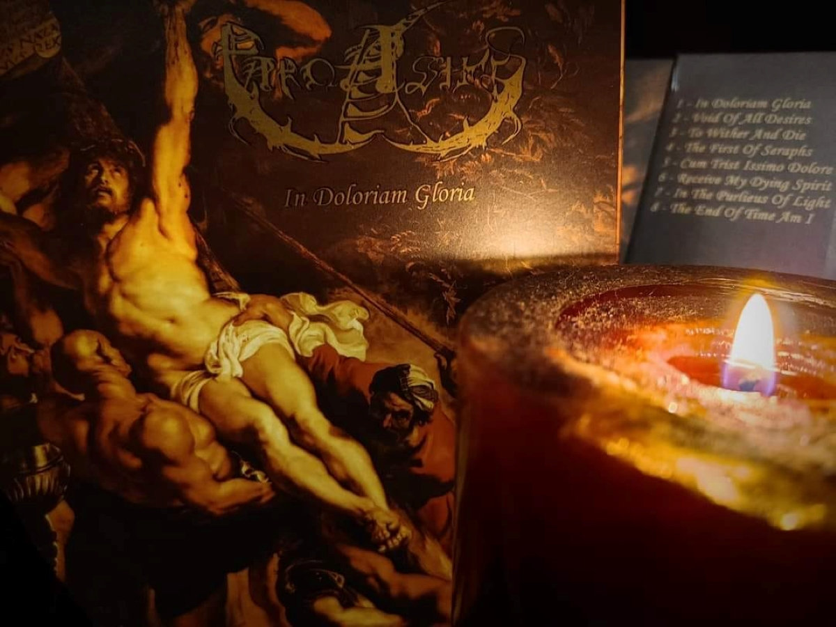 In Doloriam Gloria | Parnassus | The Oath - White Wolf