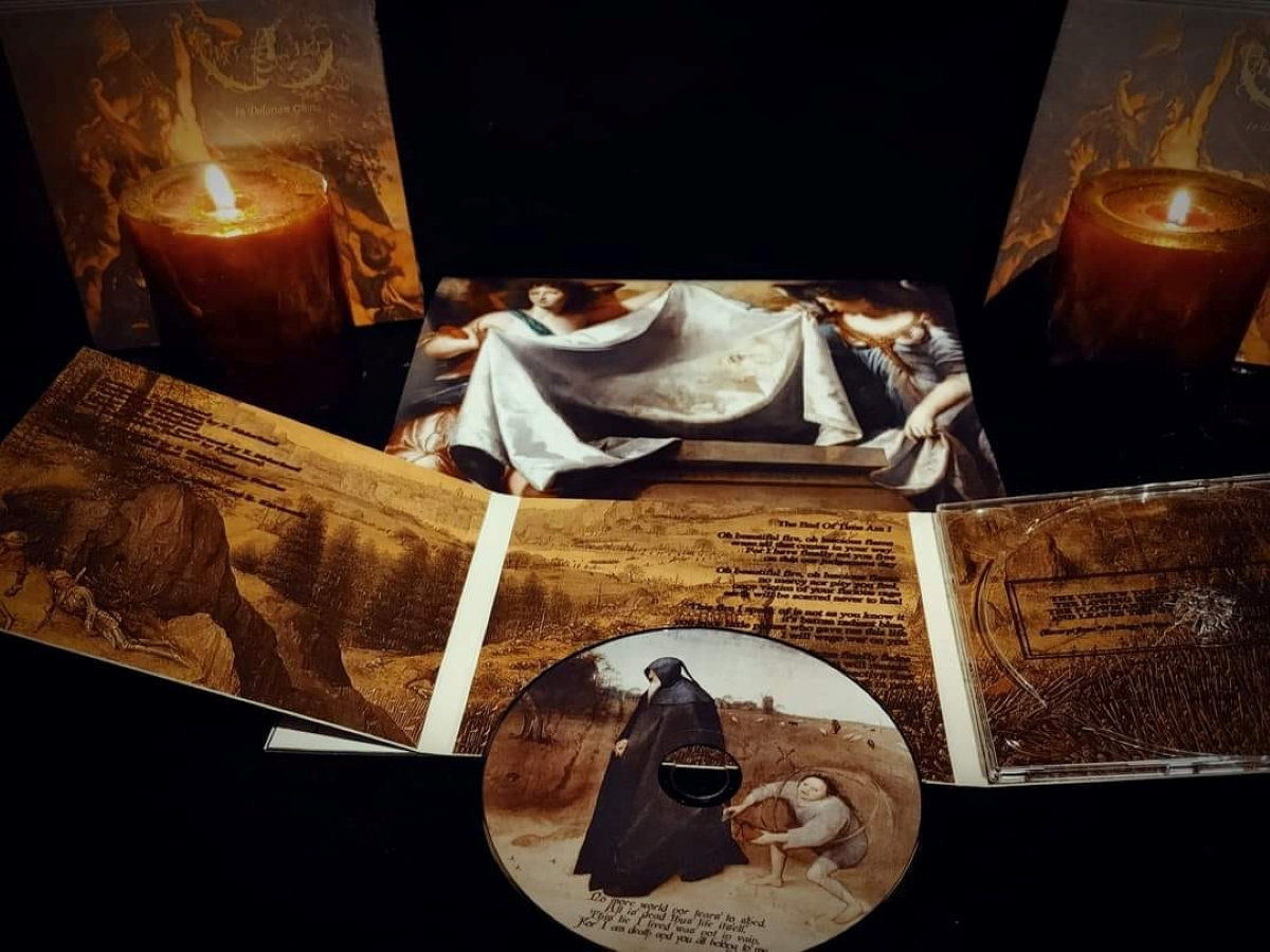 In Doloriam Gloria | Parnassus | The Oath - White Wolf