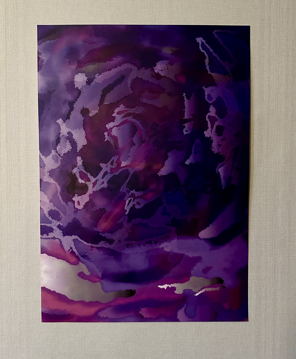 Disappear Cover Art Poster (Limited Edition) | themilliways