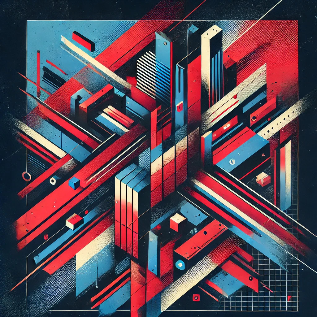 Collapse into Motion | Moving Figures