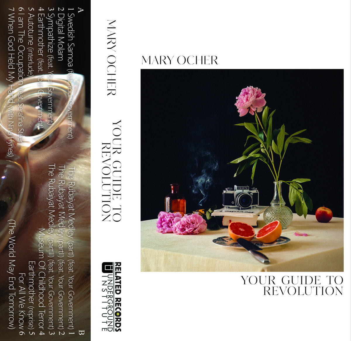 Your Guide to Revolution | Mary Ocher